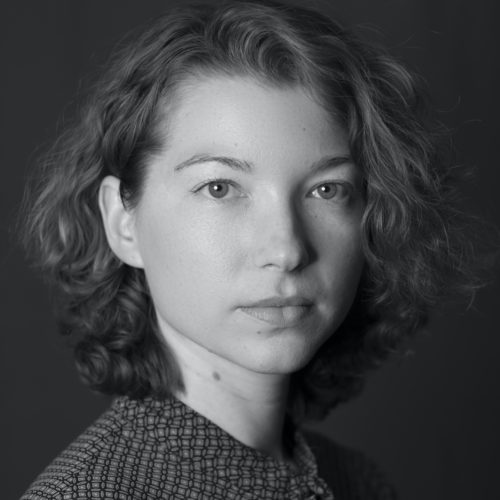 Arielle Kilker – Big Screen Symposium