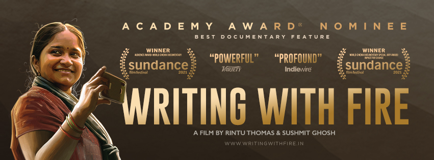 Case Study: Writing With Fire - Big Screen Symposium