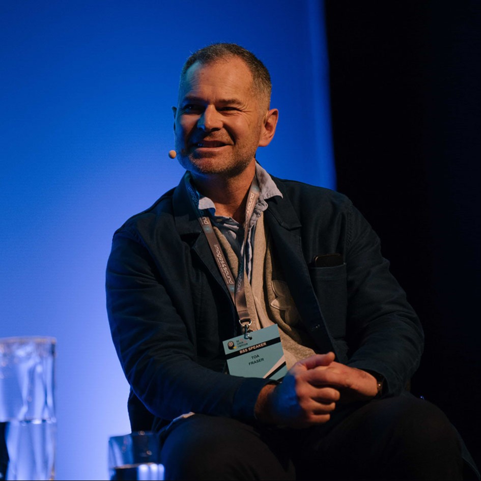 In Conversation with Toa Fraser – Big Screen Symposium