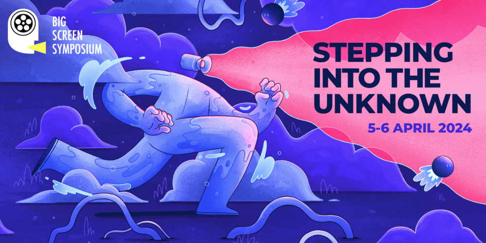 HISTORY OF BSS - Big Screen Symposium